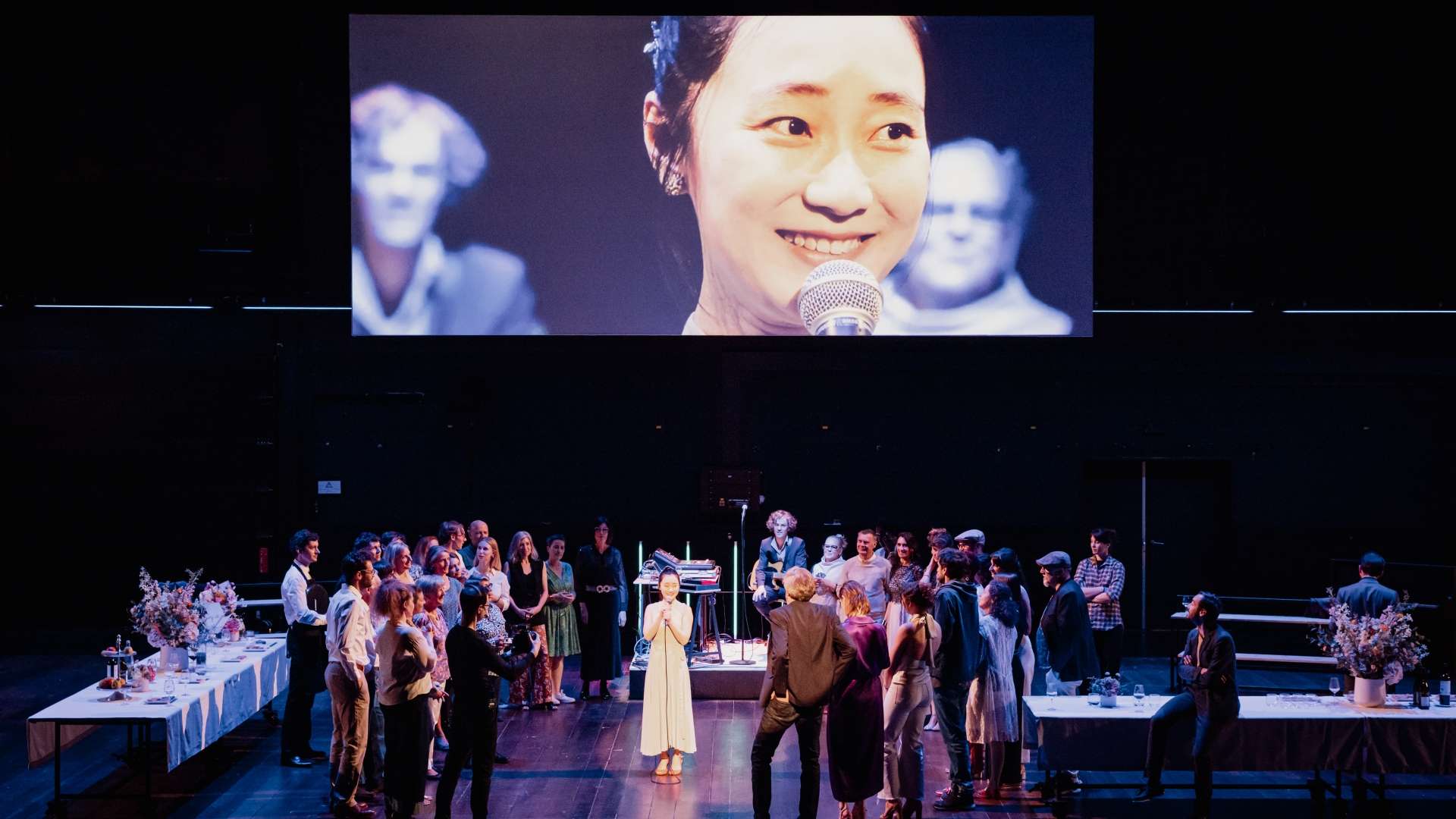 Sur l’autre rive | La rose des vents