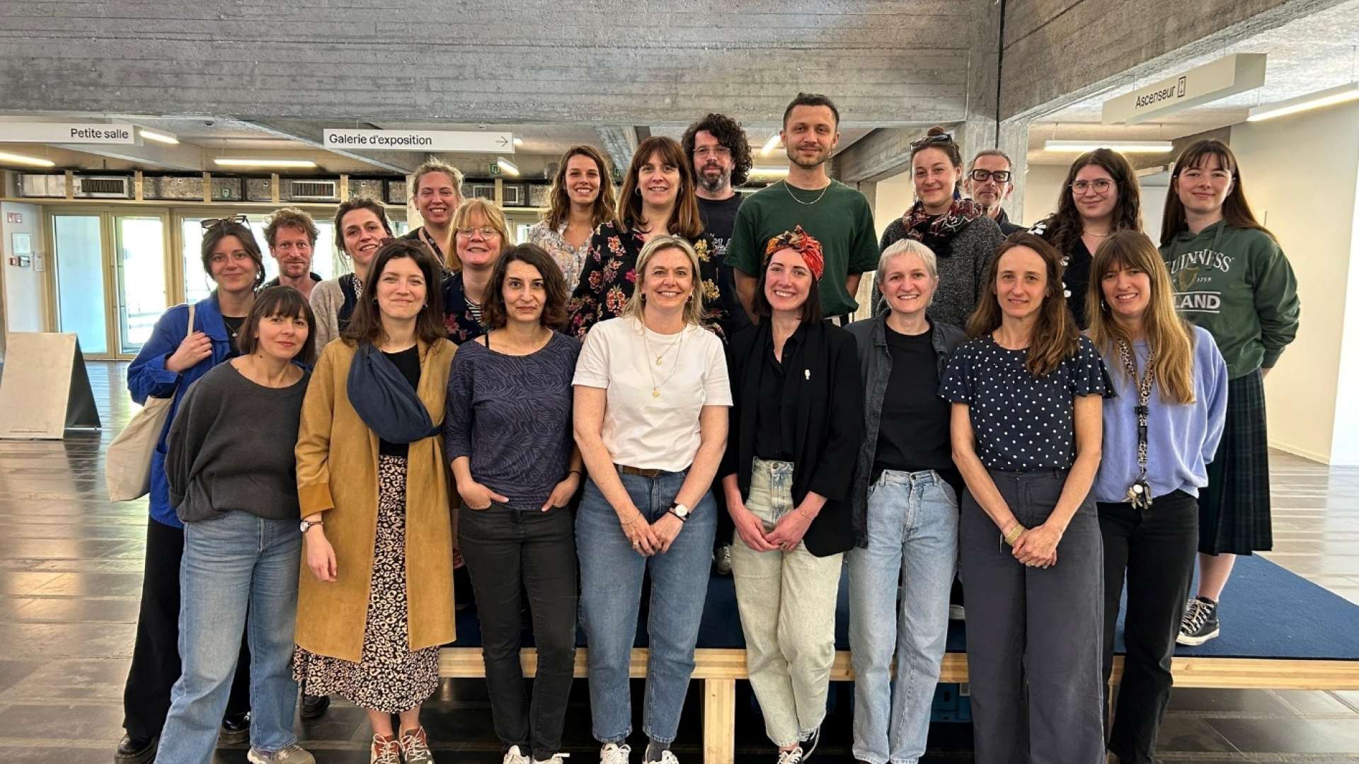 MAISON COMMUNE | La rose des vents